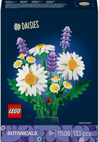 LEGO® Botanicals 11508 Kopretiny / Počet dílků: 133 / od 9 let