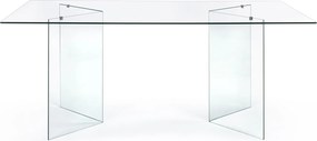 Výprodej Bizzotto designové jídelní stoly Iride Rectangular Table (180 x 90 cm)