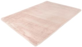 BO-MA Trading Kusový koberec RABBIT NEW 06-pink BARVA: Růžová, ROZMĚR: 160x230 cm