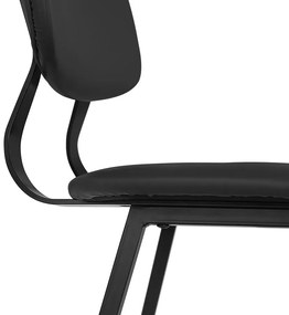 Kokoon Design Barová židle Miranda Mini Barva: Hnědá