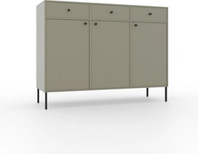 ADRK Furniture Komoda 3D 3S Tili ADRK-CHES-TIL-3D-3S-E