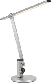 XXXLutz LED LAMPA NA PSACÍ STŮL otočný stmívač Novel - Kancelářské lampy - 0082271550