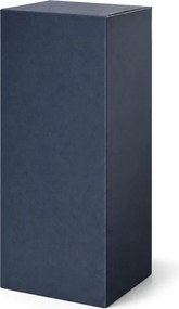 Aurum Crystal váza Plantica blue 320 mm