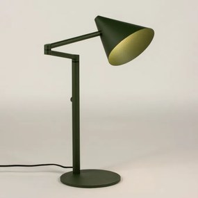 Stolní designová lampa Florentia Green