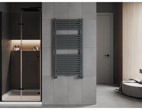 Mexen Hades, topné těleso 1200x600 mm, 659 W, antracitová, W104-1200-600-00-66