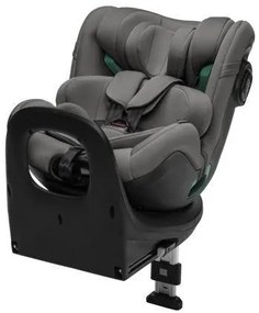 Zopa Autosedačka Voyager Maxi Silver Grey