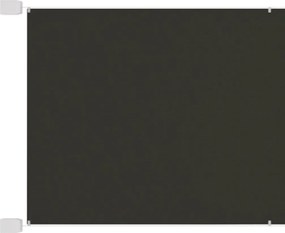 vidaXL Vertikální markýza 140 x 800 cm oxfordská látka [148168] Barva: antracitová