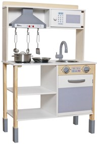 Aga4Kids Dětská dřevěná kuchyňka MR6080