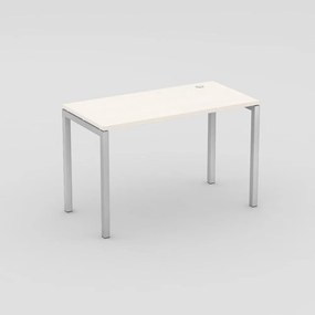 Kancelářský stůl REA PLAY RP-SPK-1200-stříbrná Dekor: NAVARRA