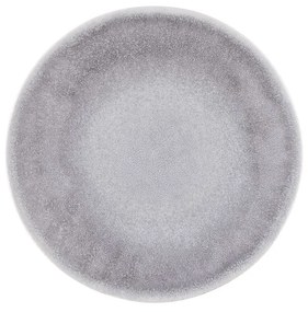 Butlers ATLANTIS Snídaňový talíř 23 cm - šedá