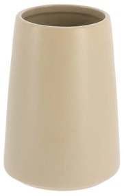 Koupelnový pohár Silipo, béžová, 400 ml