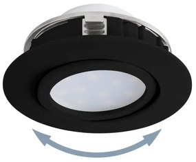 Eglo 900748 - LED Stmívatelné podhledové svítidlo PINEDA LED/5,5W/230V