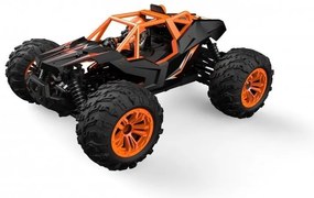 Rc auto df drive and fly models fun-racer 4wd rtr oranžový