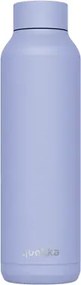 Quokka Solid levandulová / Termoláhev / nerezová / 630 ml / dvouplášťo