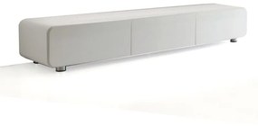Tomasucci Tv stolek PLANO 33x180x46cm,bílý