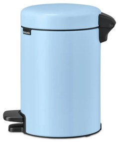 Brabantia NEWICON Pedálový odpadkový koš 3 l - světle modrá