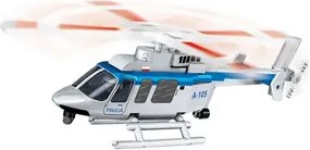 COBI 26628 Stavebnice Bell 407 Policie / 1:48 / 217 dílků