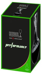 Dekantér Riedel Performance, křišťálová karafa 1,3 l 1490/13