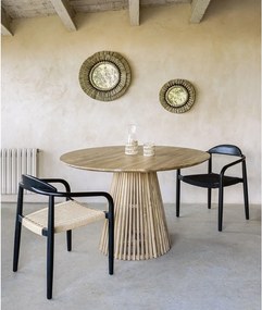 Nástěnné zrcadlo ø 40 cm Akila – Kave Home