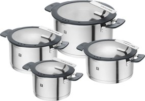 Sada nerezových hrnců Zwilling SIMPLIFY SET/4ks stříbrné