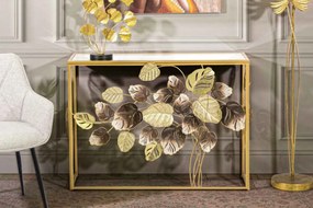 Designová konzole Haviland 108 cm vícebarevná