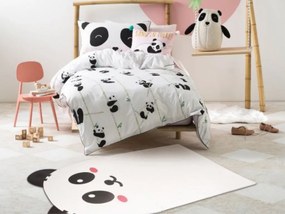 Designový pěnový koberec PANDA do dětského pokoje