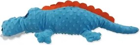 Dog Fantasy Jungle krokodýl modrý / Plyšová hračka pro psy / 60 cm