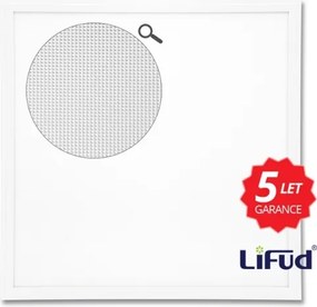 LED panel Ecolite ZEUS LED-GPL44-45/UGR/BI 60x60cm