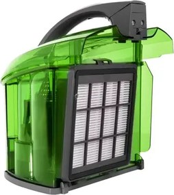 SENCOR SVC 730GR-EUE2 zelená / Bezsáčkový vysavač / 800W /  1.5 l / 76