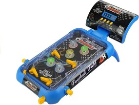 LEAN Toys Postřehová hra Pinball Flipper se světelnými efekty, 53 cm