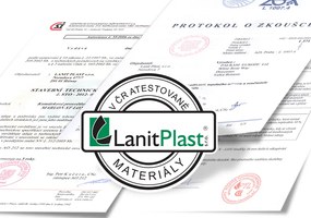LANIT PLAST, s.r.o. skleník LANITPLAST KYKLOP2 3x8 m PC 6 mm zelený LG4384
