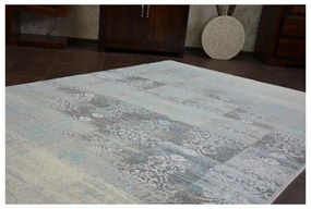Luxusní kusový koberec akryl Tosca béžový 80x150cm