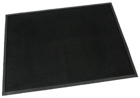 Gumová vstupní kartáčová rohož Rubber Brush - 120 x 90 x 1,2 cm