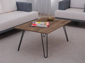 Casarredo - Komfort nábytek Konferenční stolek DEKARA ořech