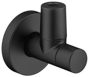 Duravit - Rohový ventil, matná černá UV1690000646