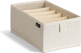 Látkový organizér do šuplíku Soft Storage – Bigso