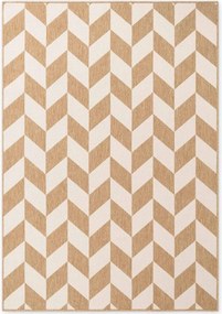 Krémový/v přírodní barvě vnitřní a venkovní koberec 200x300 cm Haringey Terrick – Ted Baker
