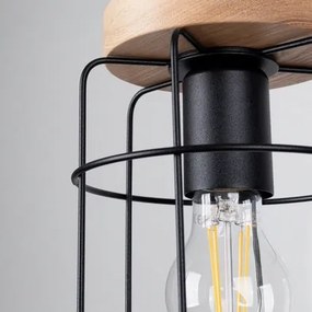Závěsné svítidlo SOLLUX GOTTO 1 E27 1x15W bez žárovky SL.1263