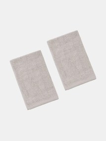 Sinsay - Sada ručníků 2 pack - šedá
