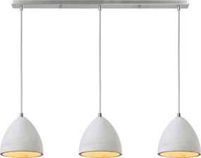 XXXLutz ZÁVĚSNÉ SVÍTIDLO, 76/125/15 cm P & B - Online Only svítidla - 001769026503