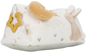 Little Dutch Polštářek trojhranný s aktivitami Newborn Naturals