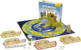 EFKO Společenská hra Noemova archa / 2-4 hráči / od 5 let