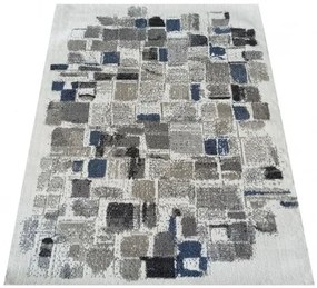 Designový koberec s moderním vzorem Šířka: 120 cm | Délka: 170 cm