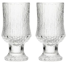 Sklenice Ultima Thule Goblet 340 ml - set 2 ks Iittala