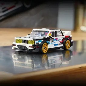LEGO® Speed Champions 77263 BMW M3 (E30) / Počet dílků: 358 / od 9 let