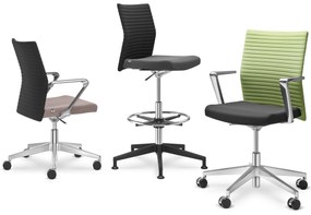 LD SEATING - Kancelářská židle ELEMENT 440-RA s kolečky