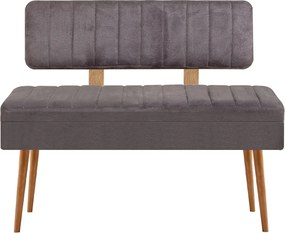 Lavice VINA II s úložným prostorem 110 cm borovice - výběr z 7 provedení