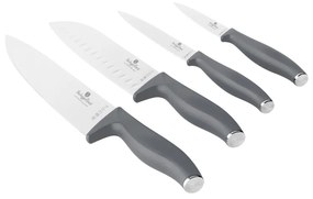 BERLINGERHAUS Sada nožů nerez 4 ks Aspen Collection BH-2955