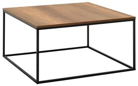 Adore Furniture | Konferenční stolek 42x80 cm hnědá | AD0162
