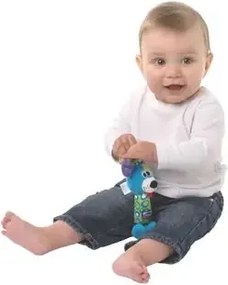 Playgro - Cestovní závěsné hračky 3ks / od 0 měsíců